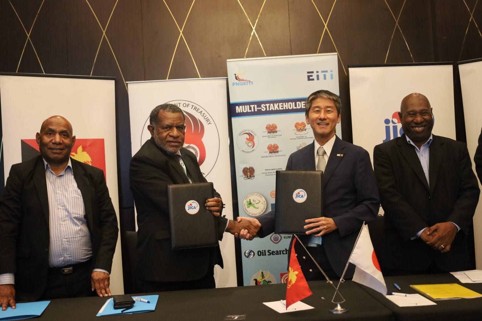 PNGEITI – Extractive Industries Transparency Initiative