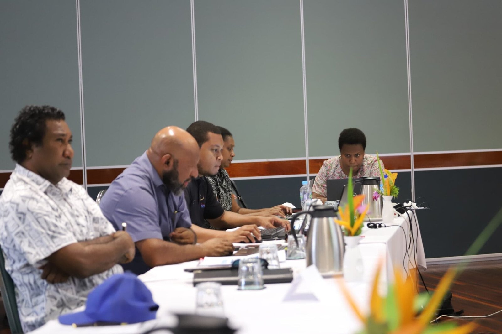 PNGEITI ATTENDS HIDDEN VALLEY MINING MOA REVIEW – PNGEITI